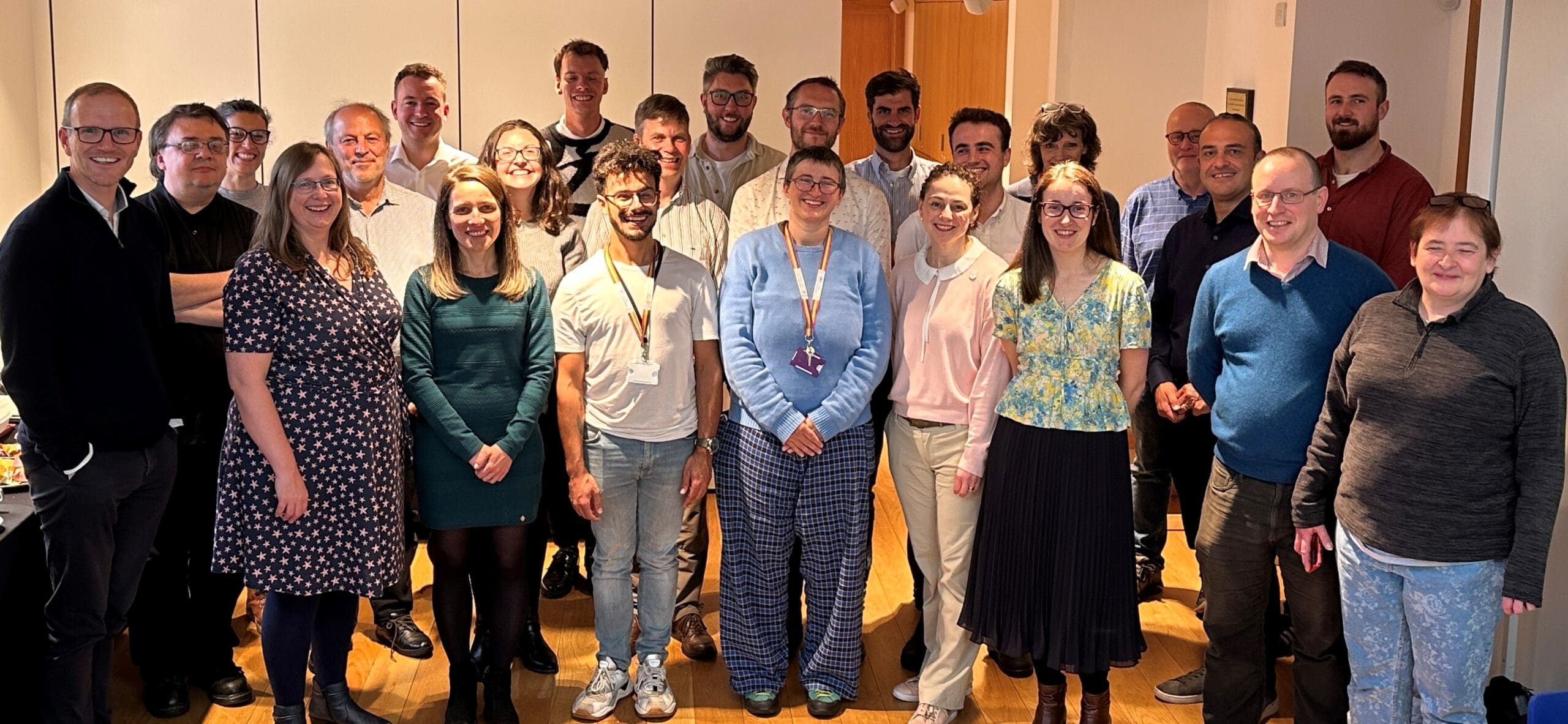 SFC Team Pic Oct 2023 | Scottish Fiscal Commission